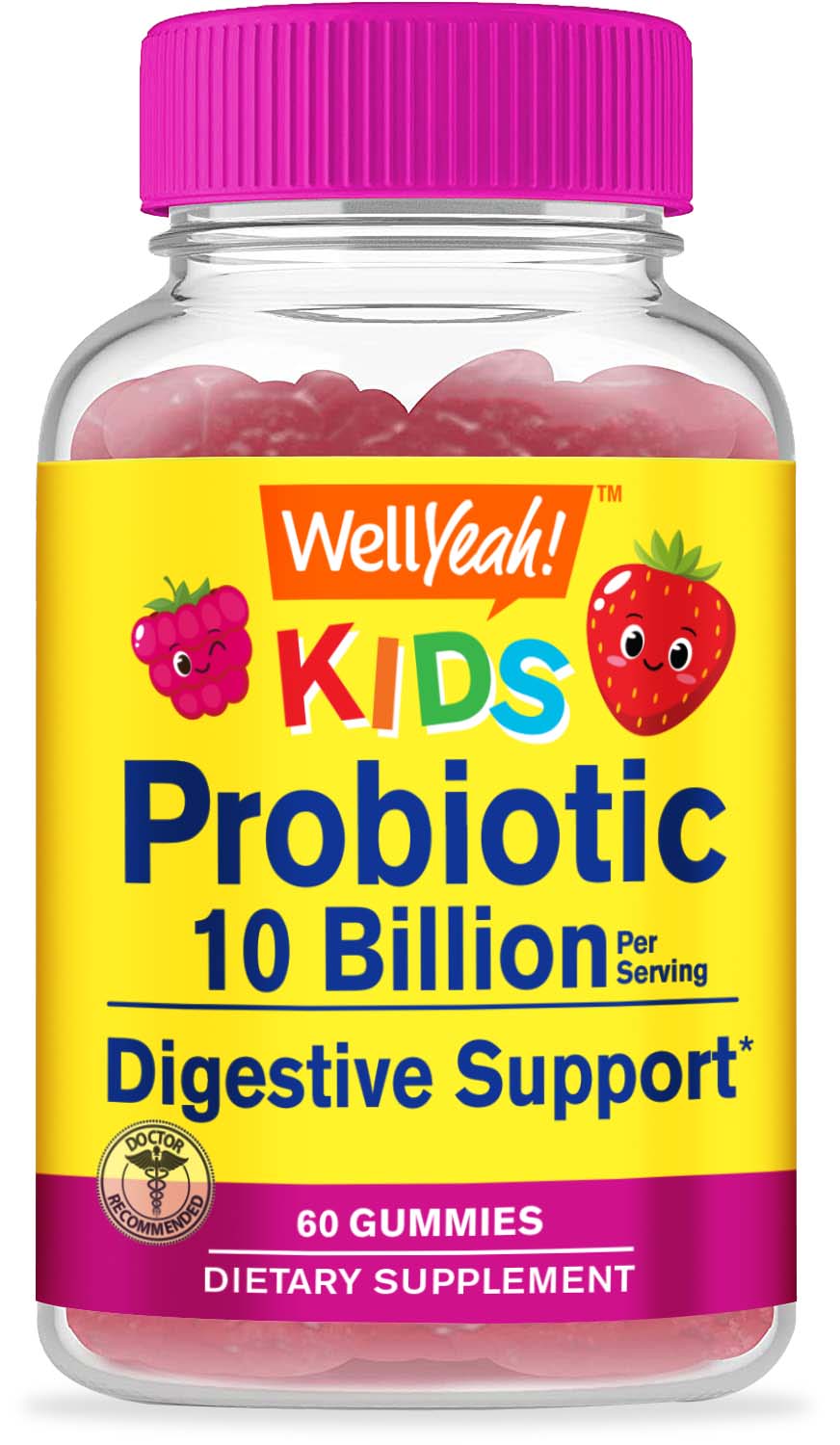Probiotic Supplement For Kids